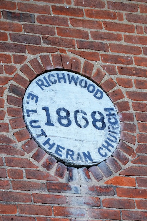 Crossroads Lutheran Church Historical Preservation Society